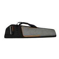 China 46 Inch Hunting Gun Bag PVC polyester For Scoped Rifles With Accessory Pockets for sale
