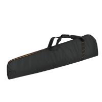 China 46 Inch Hunting Gun Bag PVC polyester For Scoped Rifles With Accessory Pockets for sale