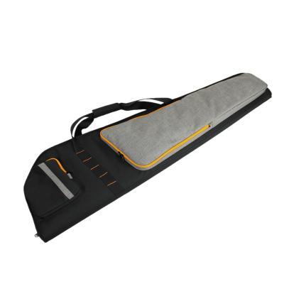 China 46 Inch Hunting Gun Bag PVC polyester For Scoped Rifles With Accessory Pockets for sale