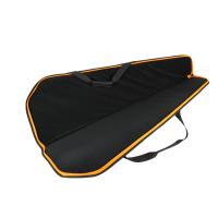 China 46 Inch Hunting Gun Bag PVC polyester For Scoped Rifles With Accessory Pockets for sale