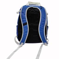 China Oxford Fabric Softball Baseball Bag Blue Bat Back Pack 55 Litre for sale