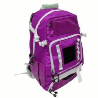 China Youth Softball Batting Bags Vented Design Baseball Duffle Bag for sale