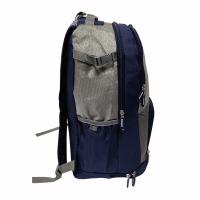 China BSCI Outdoor Sports Backpack Baseball Bat Backpack With External Helmet Holder for sale