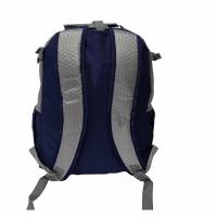 China BSCI Outdoor Sports Backpack Baseball Bat Backpack With External Helmet Holder for sale