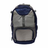 China BSCI Outdoor Sports Backpack Baseball Bat Backpack With External Helmet Holder for sale