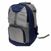 China BSCI Outdoor Sports Backpack Baseball Bat Backpack With External Helmet Holder for sale