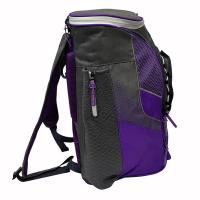 China OEM ODM Outdoor Sports Backpack 100 % Polyester Softball Gear Bag for sale