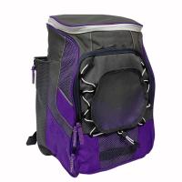 China OEM ODM Outdoor Sports Backpack 100 % Polyester Softball Gear Bag for sale