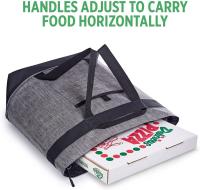 China 30 Can Insulated Cooler Bags Lunch Cooler Bag With Hd Thermal Foam Insulation for sale