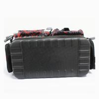China OEM Durable Fishing Tackle Bags 600D Polyester Waterproof Tackle Bag for sale