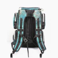 China OEM Multifunction Fishing Tackle Bags Camo Waterproof Fishing Backpack for sale