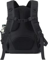 China PVC Polyster Waterproof Military Bag With Bottle Holder For Men for sale
