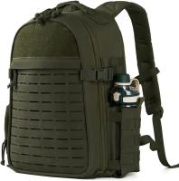 China Molle Modular Design Military Tactical Backpack 35L Army Green for sale