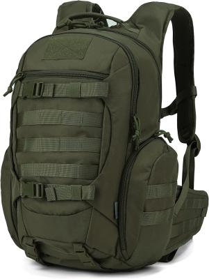 China Military Tactical Backpack With Molle Webbing for sale
