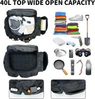 China Waterproof Tactical Duffle Bag for sale