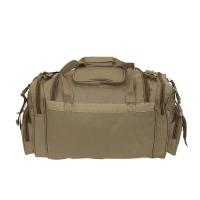 China Tactical Waterproof Military Bag Molle Style Straps Outdoor Travel Range Bag for sale