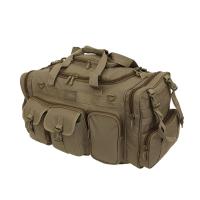 China Tactical Waterproof Military Bag Molle Style Straps Outdoor Travel Range Bag for sale