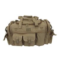 China Tactical Waterproof Military Bag Molle Style Straps Outdoor Travel Range Bag for sale