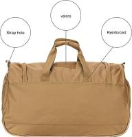 China Oem Odm Military Tactical Bag 600D Waterproof Tactical Duffle Bag for sale