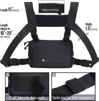 China PVC Polyester Chest Rig Pack for sale