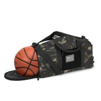 China Large  Military Tactical Bag Custom Camo Black Tactical Duffle Bag for sale