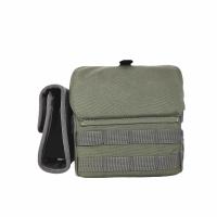 China Stealthy Convenient Binocular Harness Case ODM Bino Chest Pouch for sale
