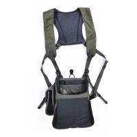 China Stealthy Convenient Binocular Harness Case ODM Bino Chest Pouch for sale