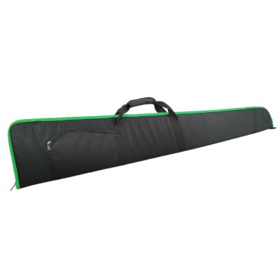 China 50 Inch Hunting Padded Gun Bag With Adjustable Shoulder Strap for sale