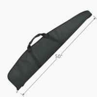 China Lightweight Hunting Gun Bag 8mm Foam Padded Double Rifle Bag for sale