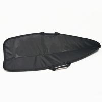 China Lightweight Hunting Gun Bag 8mm Foam Padded Double Rifle Bag for sale