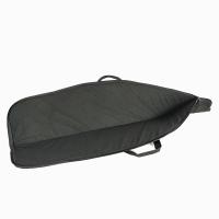 China 56 Inch Padded Weapons Case Durable Customized Color With Ykk Zipper for sale