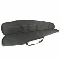 China 55 Inch Hunting Gun Bag Long Gun Soft Case With Padded Suppress for sale