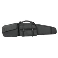 China 55 Inch Hunting Gun Bag Long Gun Soft Case With Padded Suppress for sale