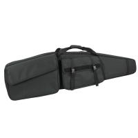 China 55 Inch Hunting Gun Bag Long Gun Soft Case With Padded Suppress for sale