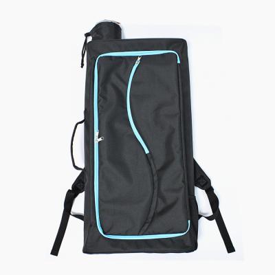 China OEM ODM Archery Soft Bow Case Archery Recurve Backpack With Arrow Tube for sale