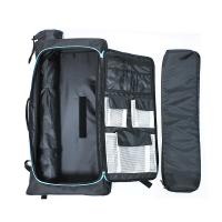 China OEM ODM Archery Soft Bow Case Archery Recurve Backpack With Arrow Tube for sale