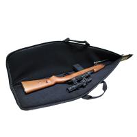 China Long Camo Hunting Gun Bag Dense Foam Padding With Soft Padding for sale