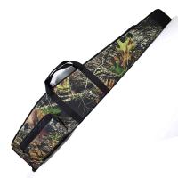 China 122cm Soft Rifle Bag Lightweight 12mm EPE Foam Customized Logo Available for sale