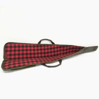 China Water Resistant Hunting Gun Bag Padding Canvas Tactical Shotgun Case for sale