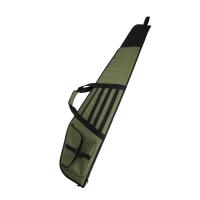 China Army Green Soft Hunting Gun Bag Case Easy Clean Lining ODM Service for sale