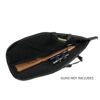 China Army Green Soft Hunting Gun Bag Case Easy Clean Lining ODM Service for sale