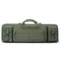 China Custom Army Shoulder Gun Bag Soft Rifle Case 42 Inch For Outdoor Shooting for sale