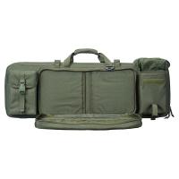 China Custom Army Shoulder Gun Bag Soft Rifle Case 42 Inch For Outdoor Shooting for sale
