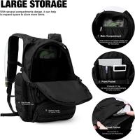 China 35L Military Tactical Backpack Molle Day Backpack Hiking For Camping Hiking for sale