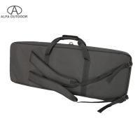 China 32/36/42/48 Inch Double Rifle Case Tactical Gun Bag For Rifle Pistol Firearm for sale