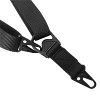 China Qd Quick Release Double Points Ms3 Tactical Sling With Quick Adjustment Strap for sale