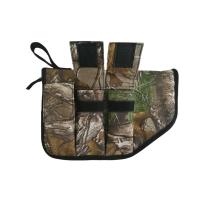 China Realtree Camo Pistol Rug With Mag Pouch - 3 Size for sale