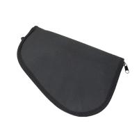 China 600D Oxford Handgun Case Single Padded Pistol Bag For Shooting Outdoor Hunting for sale