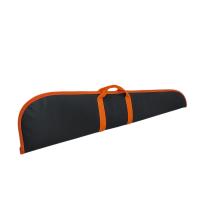 China Orange Hunting Gun Case For 48 Inch Rifles With Scope for sale
