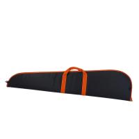 China Orange Hunting Gun Case For 48 Inch Rifles With Scope for sale
